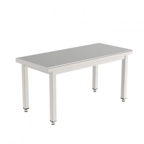 TESY4 T17 Stainless Steel Cleanroom Sit-Over Benches - Belenos GmbH ...