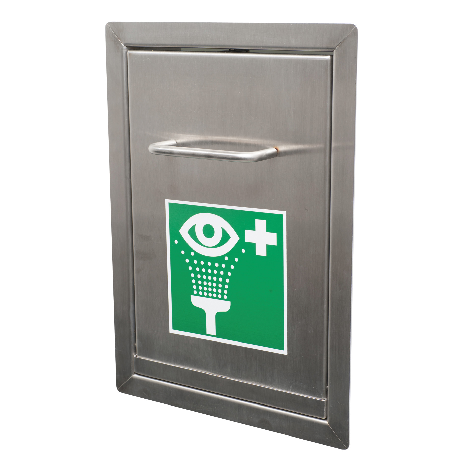 B-Safety BR270095 PremiumLine Safety Eye Shower in Stainless ...