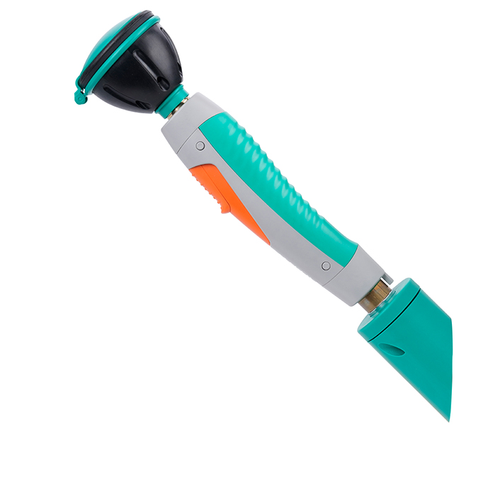 B-Safety BR712035 ClassicLine hand-held eye shower with a spray head ...