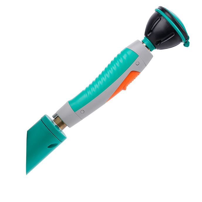 B-Safety BR712035 ClassicLine hand-held eye shower with a spray head ...