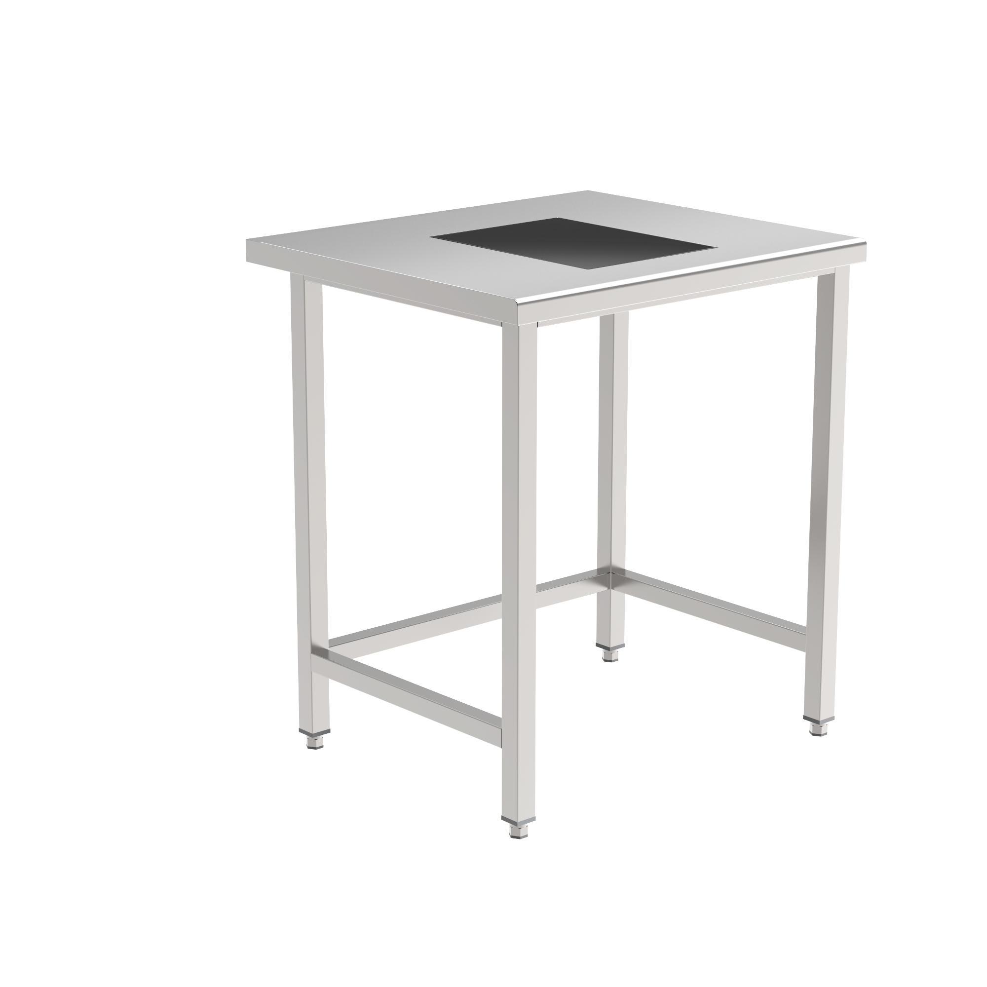 TESY4 T05 Stainless Steel Cleanroom Weighing Tables - Belenos Reinraum ...
